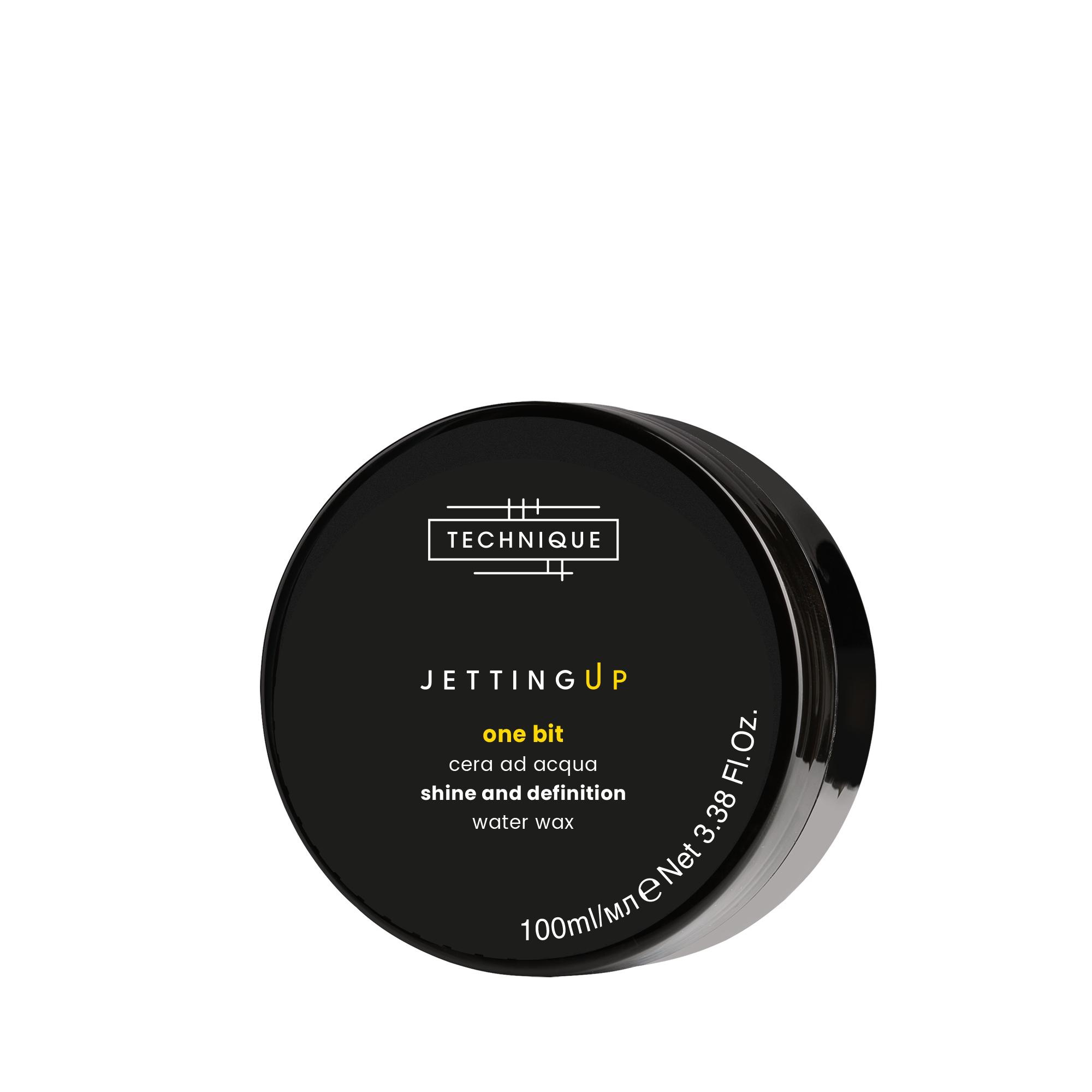 Jetting Up | One Bit - Water Wax