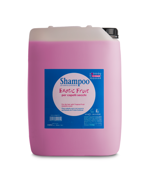 Technique | Exotic Fruit Shampoo