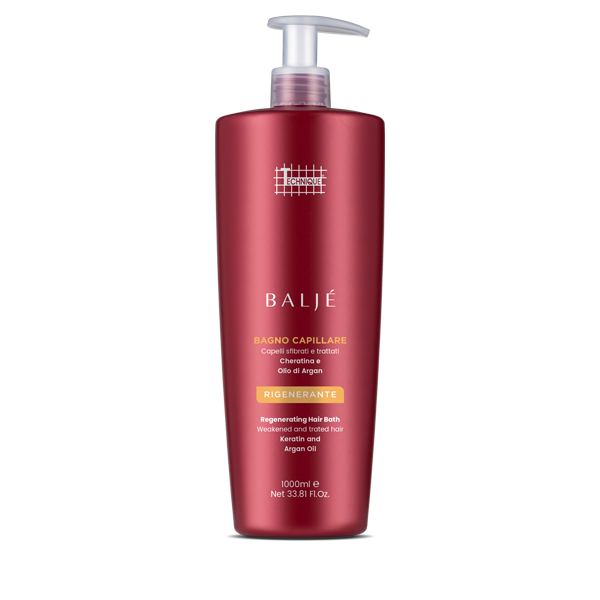 Baljé | Regenerating Hair Bath