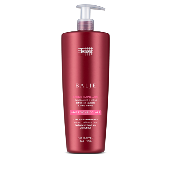 Baljé | Colour Protection Hair Bath - Technique